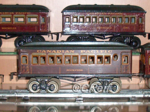 A brief history of Toy Trains for Canada | Canadian Toy Train Association