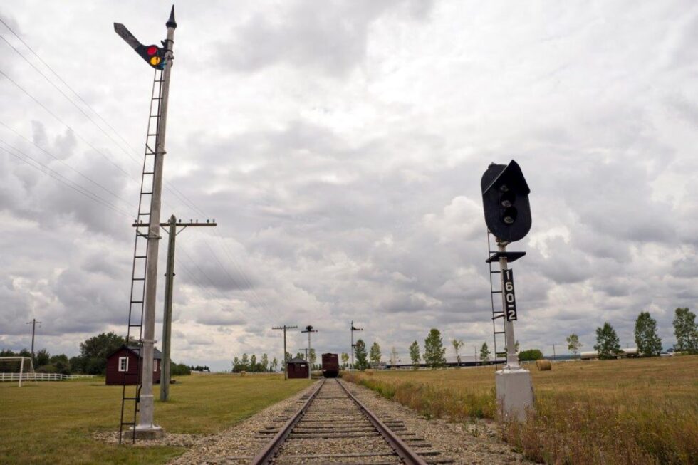Champion Railway Park | Canadian Toy Train Association