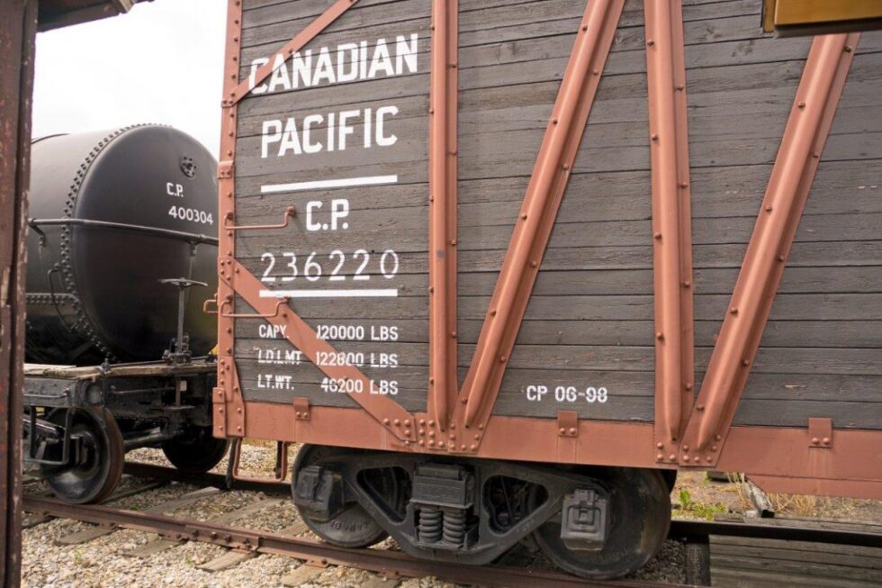 Champion Railway Park | Canadian Toy Train Association
