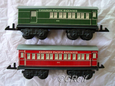 Canadian Tinplate Gallery | Canadian Toy Train Association