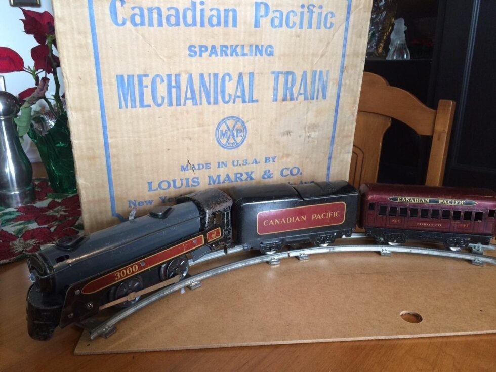 A brief history of Toy Trains for Canada | Canadian Toy Train Association