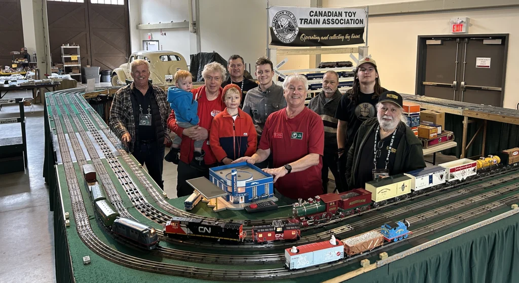 Victoria Model Railway Show | Canadian Toy Train Association