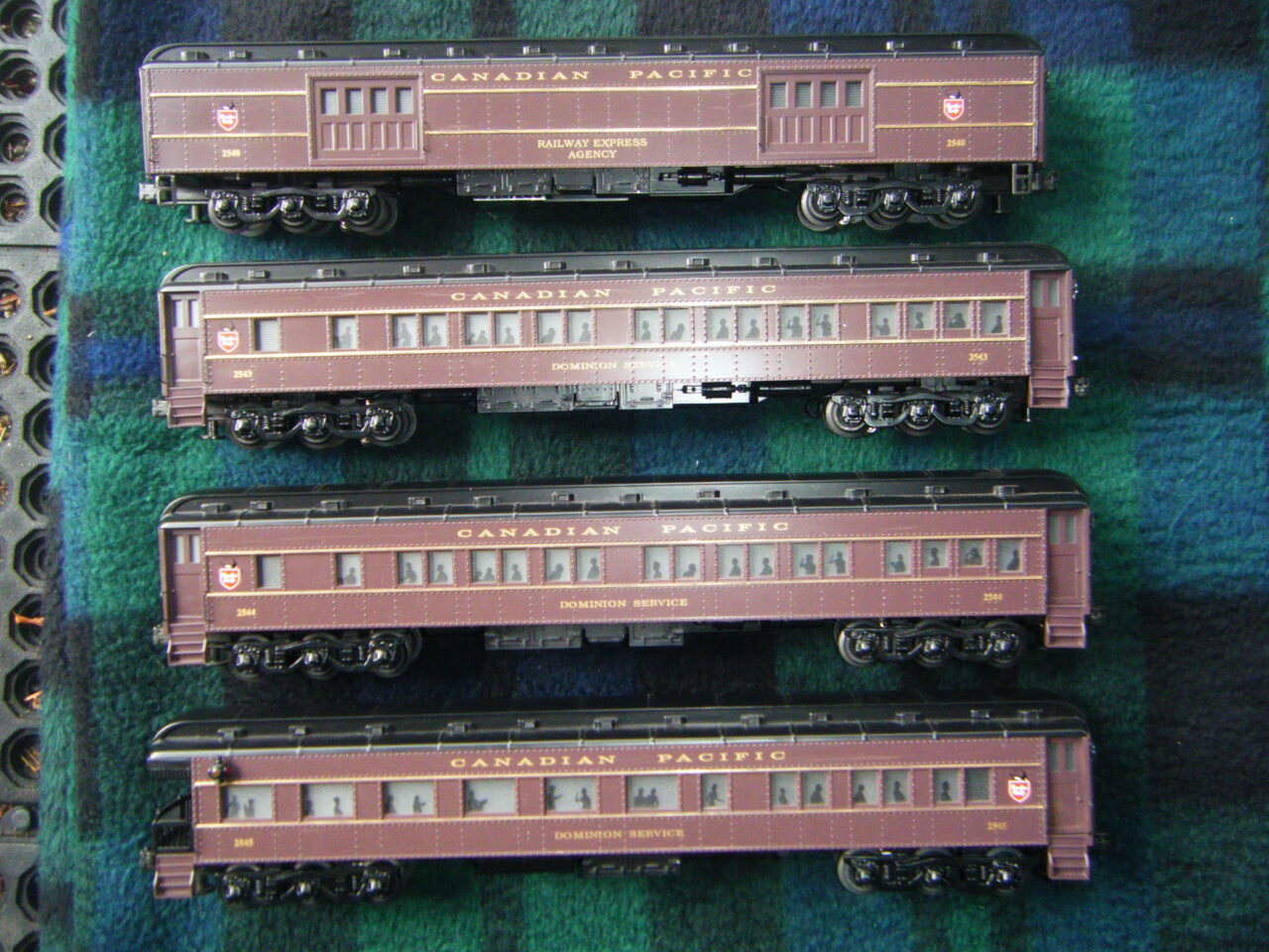 Members Buy & Sell | Canadian Toy Train Association