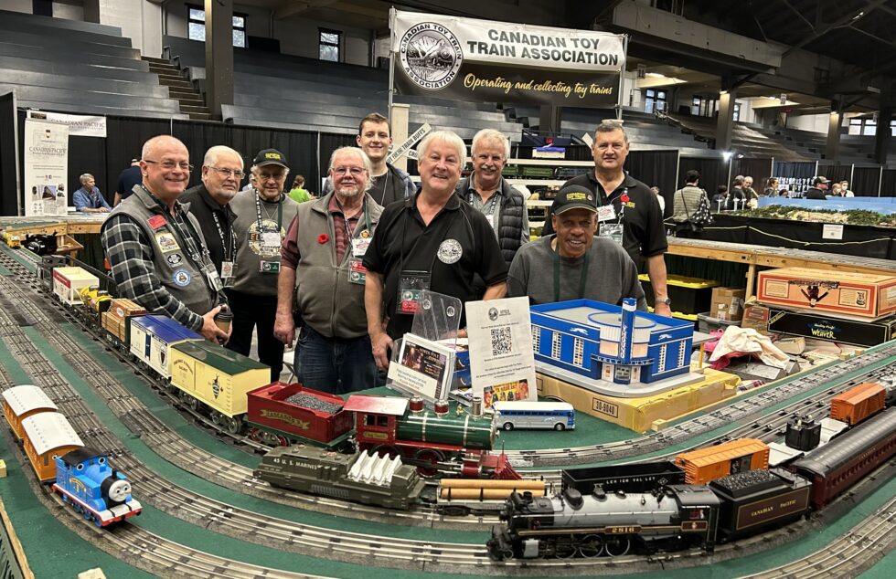 Sept 8 – CANCELLED: CTTA Layout display at CN Family Day – Thornton ...