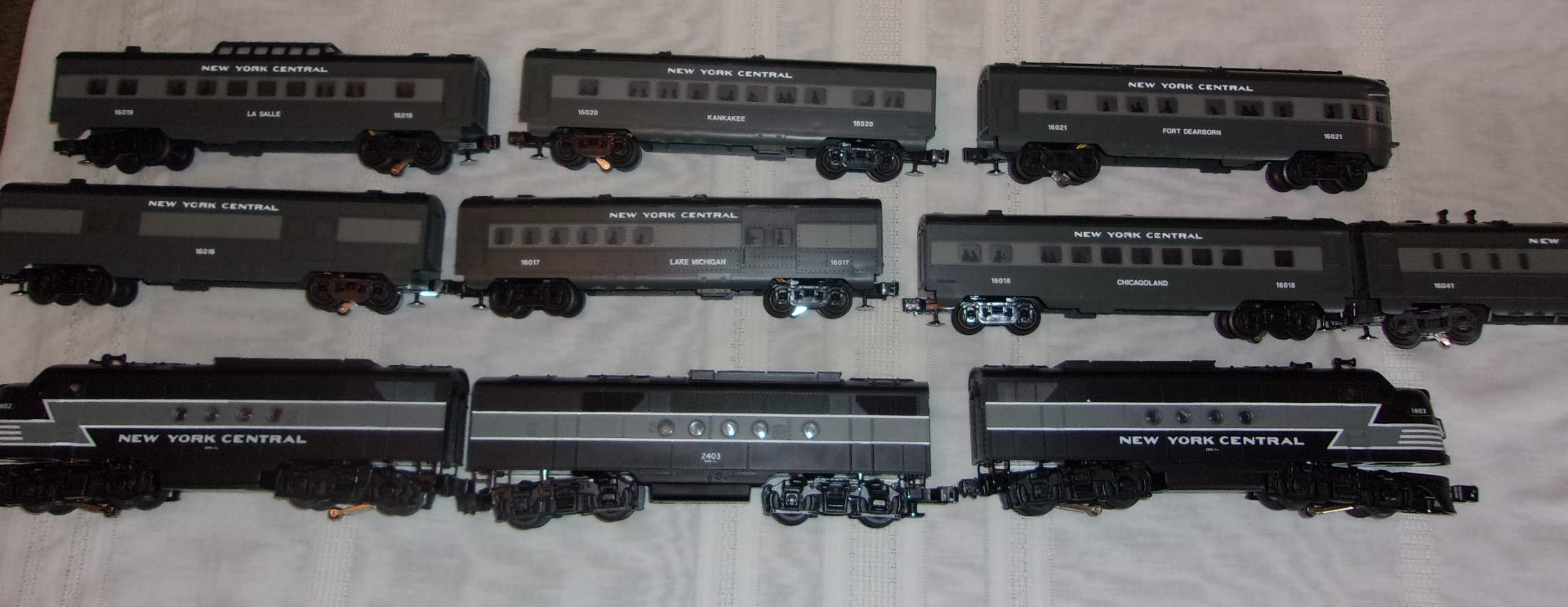 Members Buy & Sell | Canadian Toy Train Association